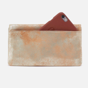 HOBO- Lumen Continental Wallet | Southern Gray LLC
