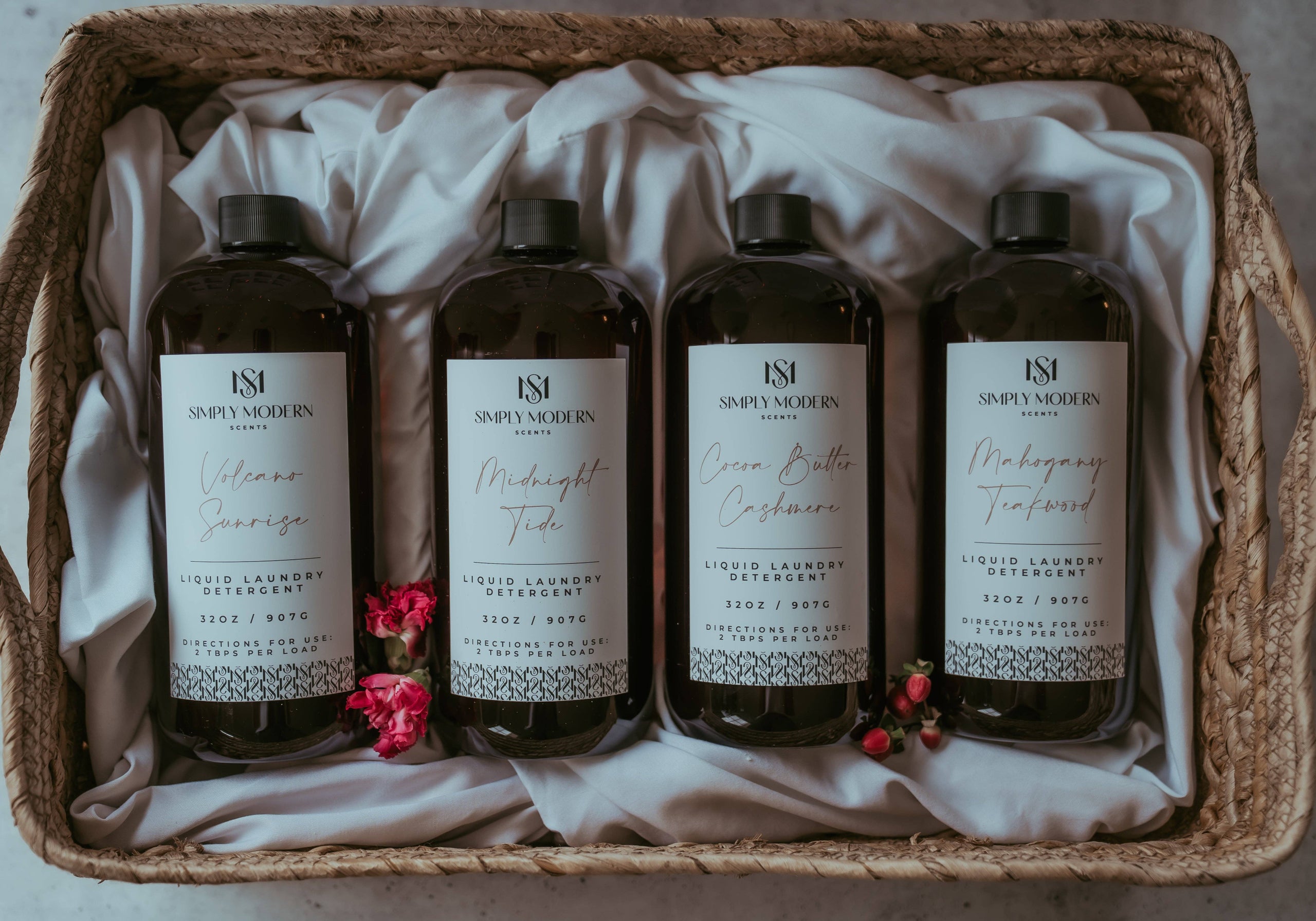 Simply Modern Scents - 32oz Luxury Laundry Detergent | Southern Gray LLC